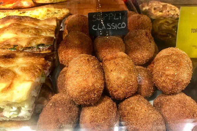 Rome Street Food Tour with Local Guide - Final Thoughts
