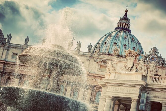 Rome: The Original Entire Vatican Tour & St. Peter's Dome Climb - Frequently Asked Questions (FAQs)