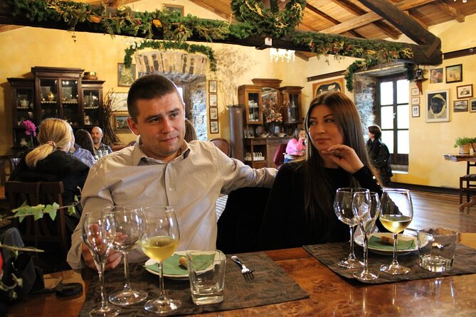 Rome - Winetasting with locals - private Tour - FAQs