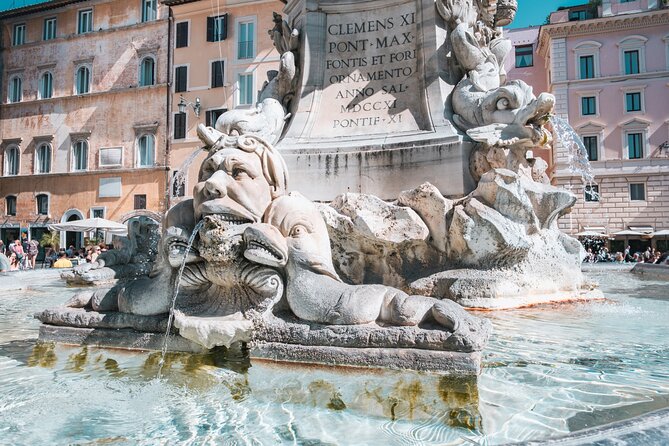 Rome's Ancient Temple, Pantheon Fast Track Entry with Audio Guide - FAQ