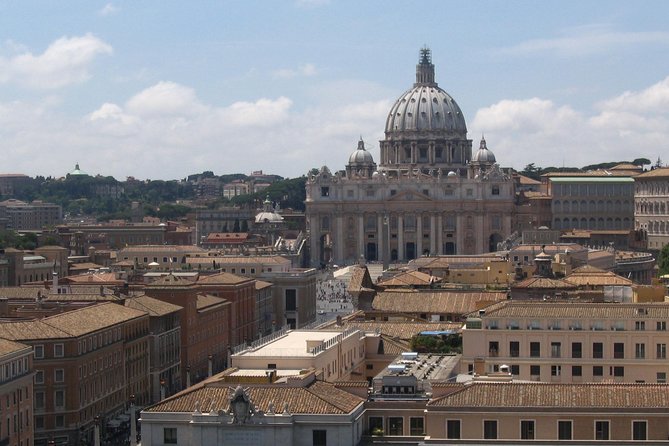 Romes Christian Sites Semi-Private Tour - FAQ