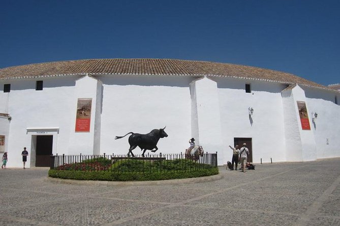 Ronda and White Villages Guided Tour from Seville - Transportation and Practicalities