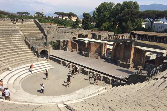 Round-Trip Shuttle Transfer from Naples to Pompeii - The Sum Up: Is It Worth It?
