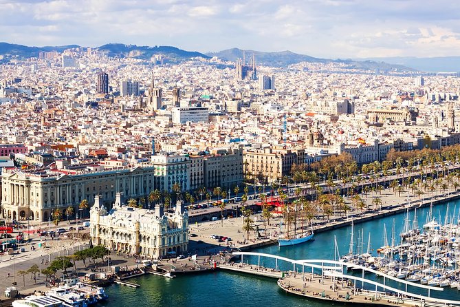 Sagrada Familia & Montserrat Small Group Tour with Hotel pick-up - Final Thoughts