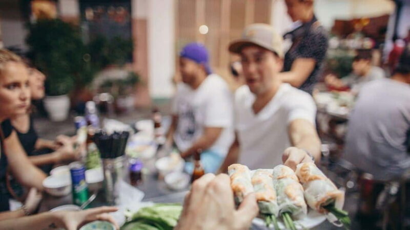 Saigon at Sunset: Ultimate Street Food Experience - Practical Details and Value