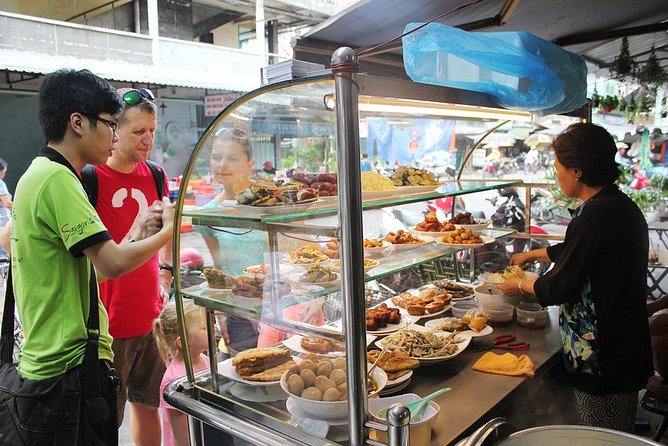 Saigon Night Walking local Street Food Tour with local Student - The Sum Up