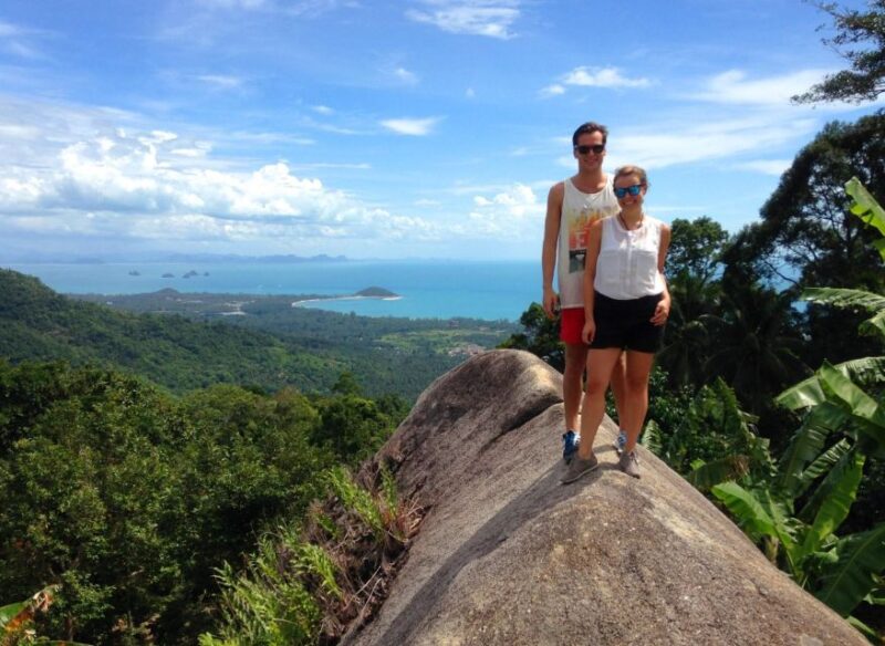 Samui X Quad ATV Tour (Driver + Passenger) with lunch - Practical Tips for Travelers