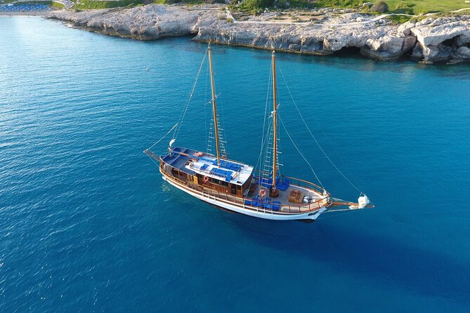 San Antonio Premier Morning Adults Only Cruise from Protaras - Introducing the San Antonio Premier Morning Adults-Only Cruise from Protaras