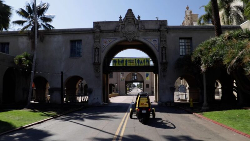 San Diego: Point Loma Electric GoCar Rental Tour - Practical Tips for a Smooth Experience
