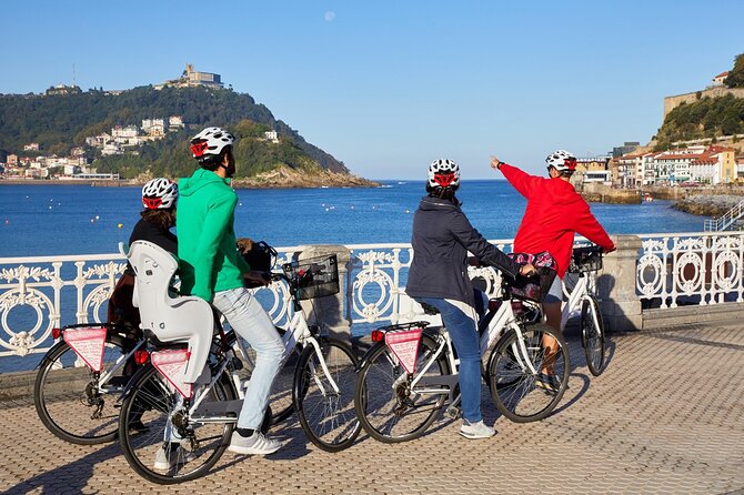 San Sebastian E-bike trour: Basque History and Cultural. - Final Thoughts