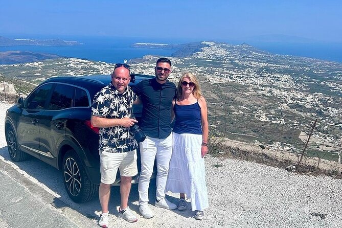 Santorini Private Transfer From or To the Ferry Port - Who This Service Is Best For