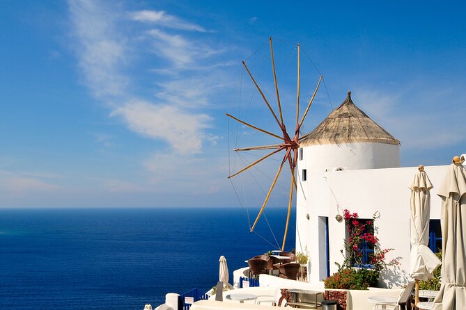 Santorini Small Group Excursion for First-Time Cruise Visitors - Frequently Asked Questions