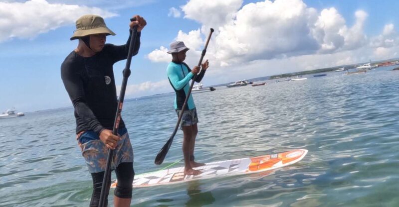 Sanur : Stand Up Paddleboard - Practical Tips for Travelers