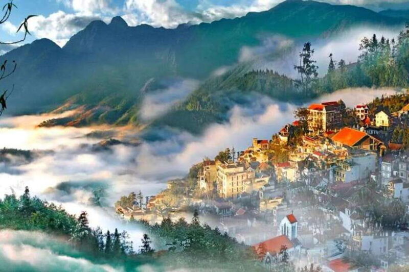 Sapa Private 3-Day: Cat Cat Villages, Rice fields & Fansipan - Cultural Encounters and Authentic Experiences