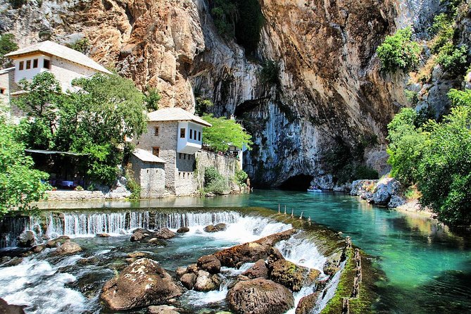 Sarajevo to Dubrovnik: One-Way Tour via Mostar, Kravica Falls, Blagaj & Pocitelj - FAQ
