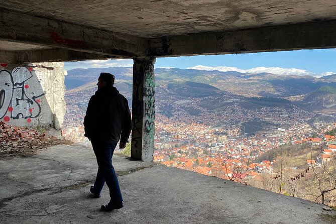 Sarajevo War Tour: A Veteran's Story of the Siege (fees included) - Final Thoughts