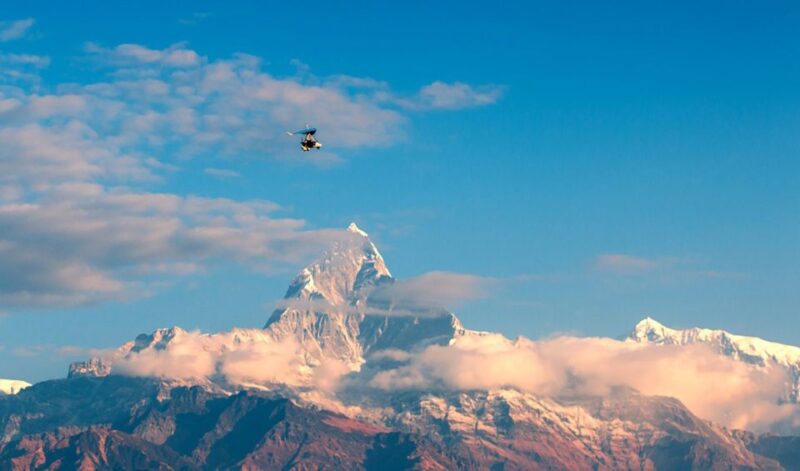 Sarangkot Sunrise Tour from Pokhara - What’s Not Included