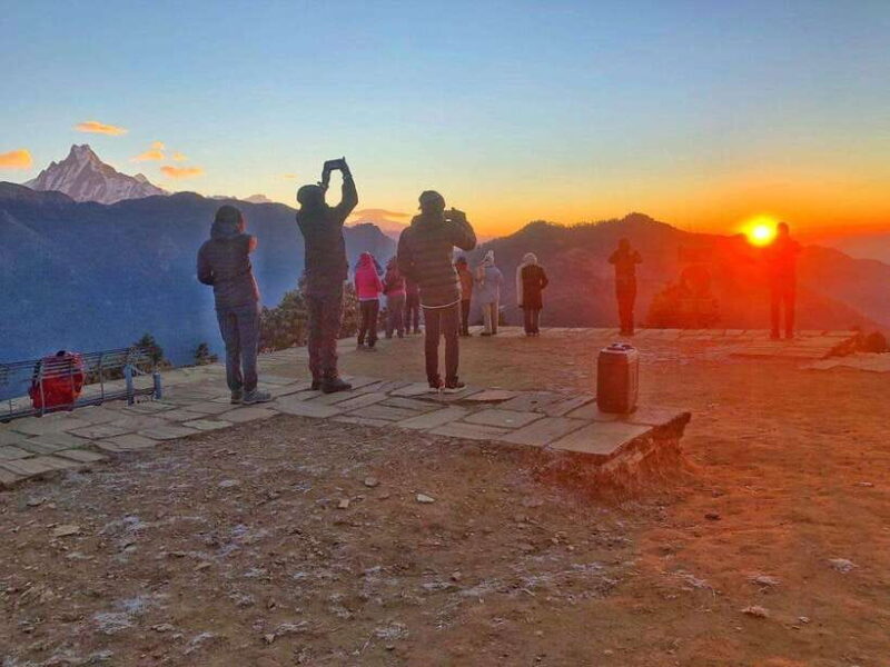 Scenic Adventure: 2-Day Private POON HILL Trek from Pokhara - Authentic Encounters and Comforts