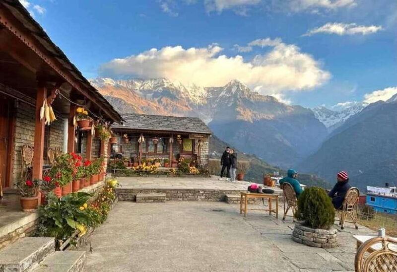 Scenic Adventure: Group Joining 2-Day Poon Hill Trek Tour - FAQ