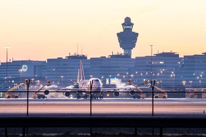 Schiphol Airport Private Transfer to Antwerp - FAQ