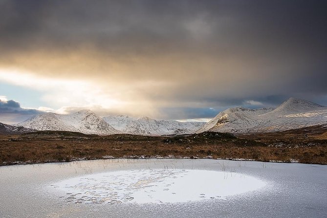 Scottish Highlands, Lochs & Castles from Edinburgh and Glasgow - FAQ