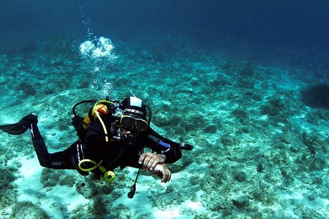 SCUBA DIVE: Kallithea's Underwater Exploration - The Sum Up