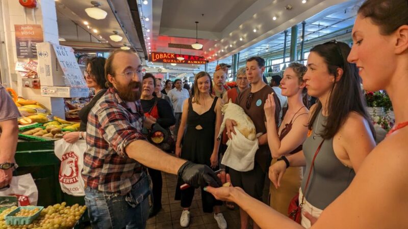 Seattle: Meet Me at the Market Food Tour - Who Should Consider This Tour?