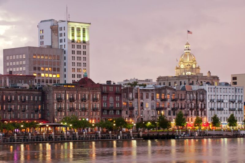 Self Guided Audio Ghost Tour in Savannah in 6 Languages - FAQs