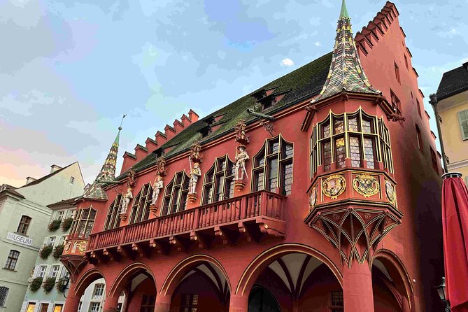 Self Guided Walking Tour through Old Town Freiburg - Practical Tips for the Tour
