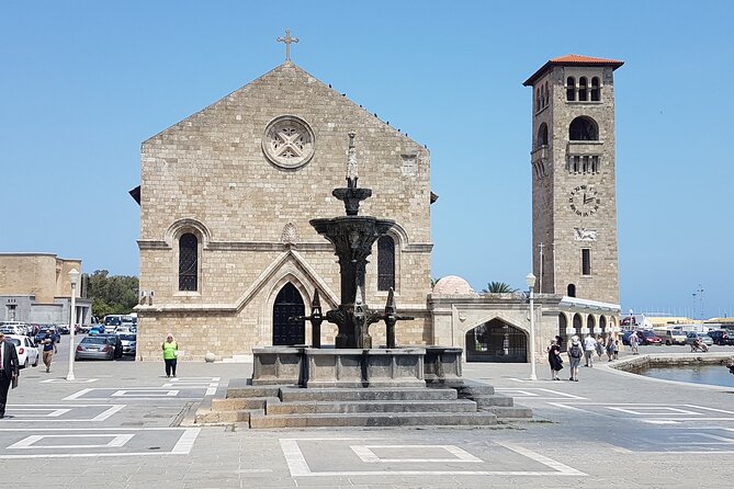 Semi-Private Walking Tour of Rhodes Old Town from the Cruise Port - Authentic Perspectives from Past Travelers