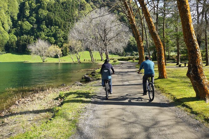 Sete Cidades bike Rental - FAQ