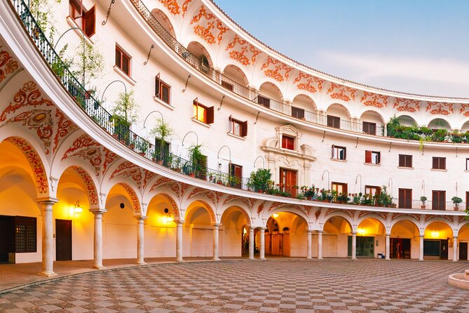 Seville Scavenger Hunt and Highlights Self-Guided Tour - What the Reviews Say