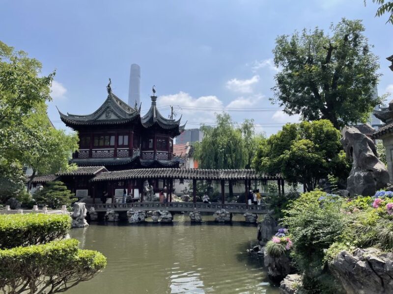 Shanghai: 8-Hour Guided Tour of Old and New City Highlights - Final Thoughts