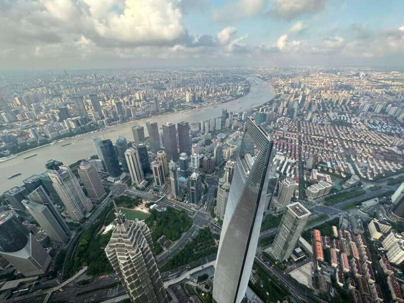 Shanghai Tower: China Tallest Building & Highest View Point - FAQs