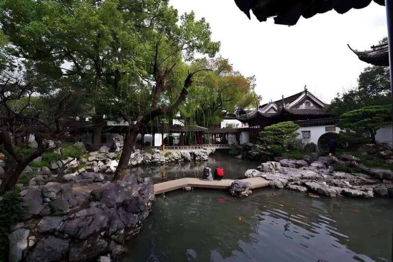 Shanghai: YuGarden Adult Ticket - 09:00 & 12:30 Two Periods - FAQ