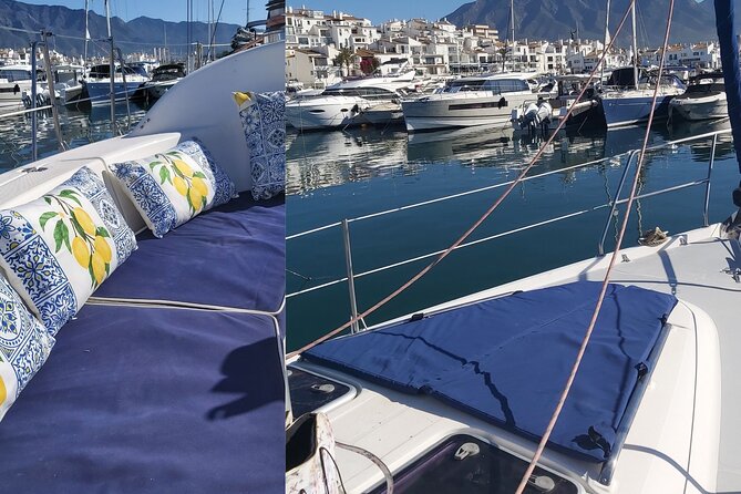 Shared Experience. Sunset Sailing Puerto Banus - Who Will Love This Experience?