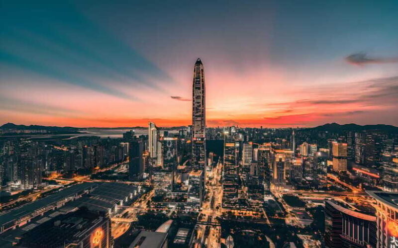 Shenzhen:PingAnFinancialCenter Observation Deck Adult Ticket - Frequently Asked Questions
