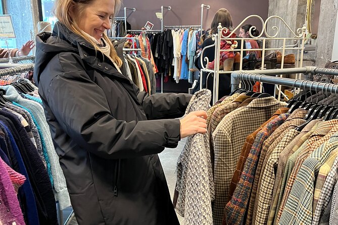 Shopping in Milan with a Fashion Stylist - Authentic Experiences and Reviews