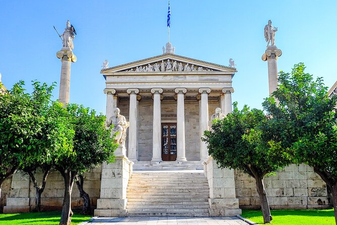 Shore Excursion Athens, Acropolis and Efficient Airport Transfer - Who Should Book This Tour?