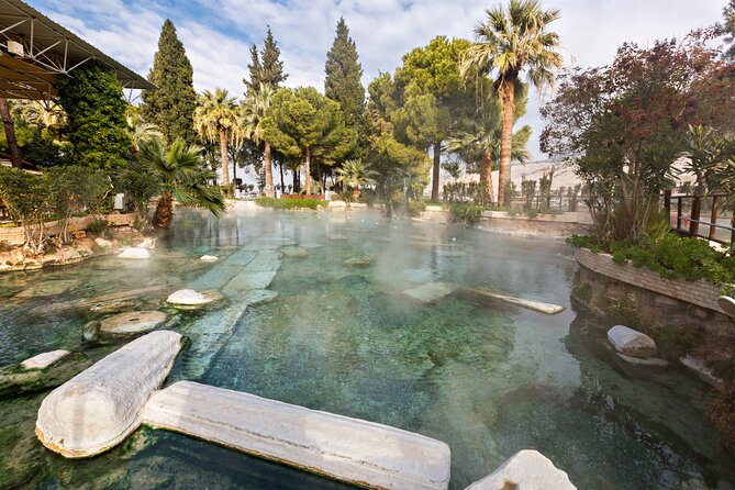 Shore Excursion: Private Pamukkale Tour From Kusadasi Port - FAQ