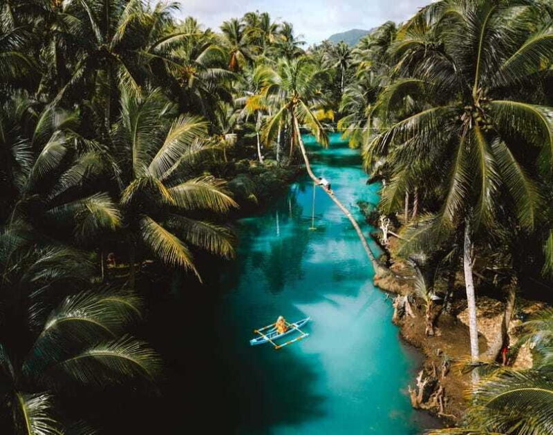 Siargao Tour B (Private Tour) - FAQ