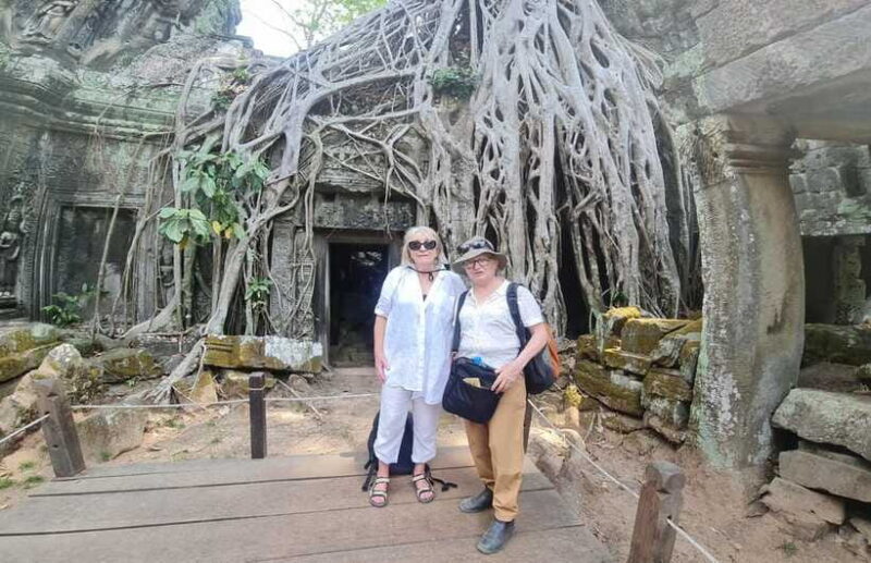 Siem Reap: 2-Day Angkor Wat and Grand Circuit Temples Tour - The Sum Up