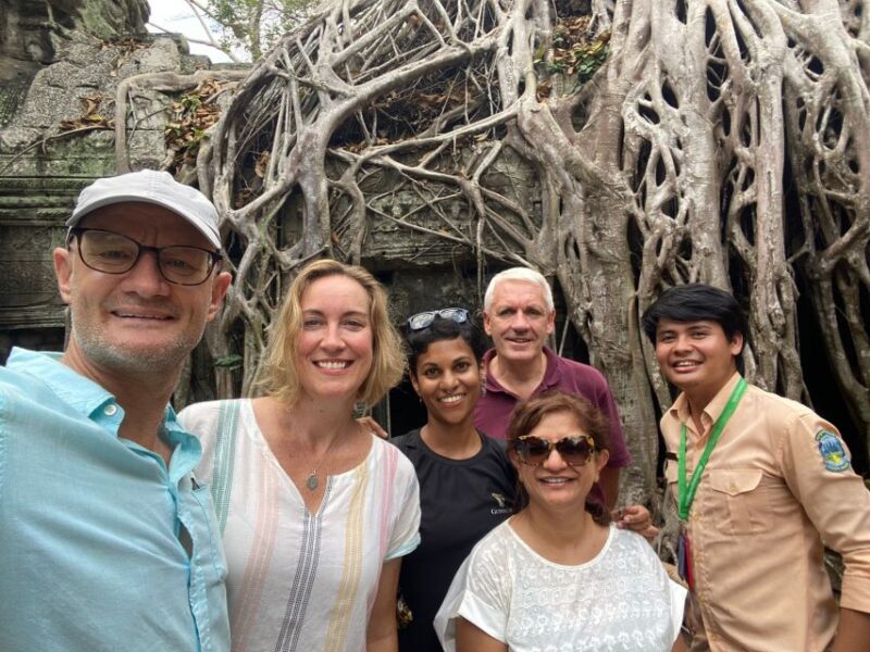 Siem Reap: 3-Day Discover of Angkor - FAQ