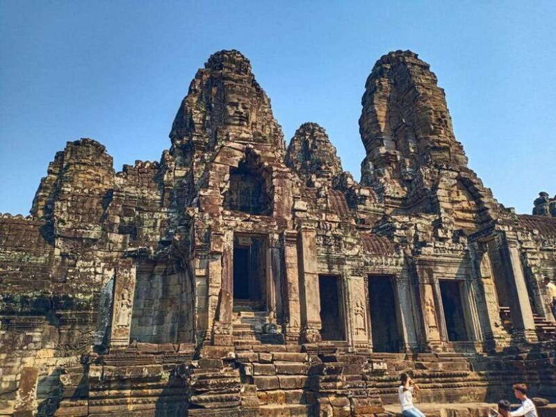 Siem Reap: 3-Day Guided Tour with Angkor Wat Sunrise - FAQ