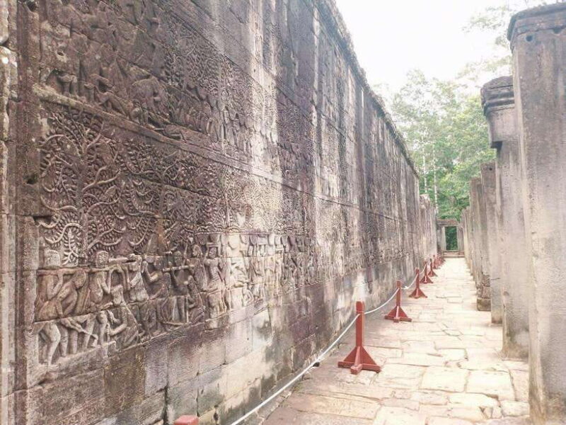 Siem Reap: 4 hour-Angkor Thom City Guided Tour - Final Thoughts