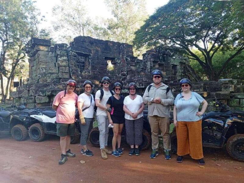 Siem Reap: 8-Hour Countryside Quad Bike Tour - Is This Tour Worth the Price?