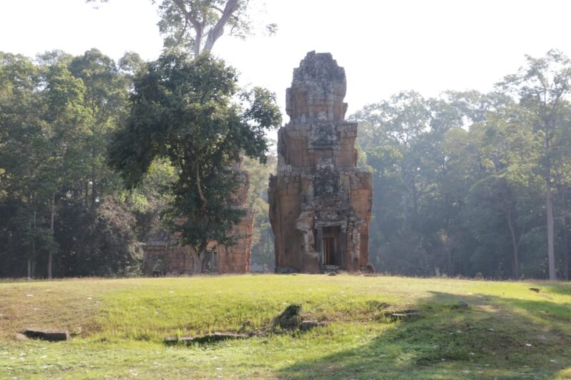 Siem Reap Angkor Temple Tour with Tuk Tuk - FAQ