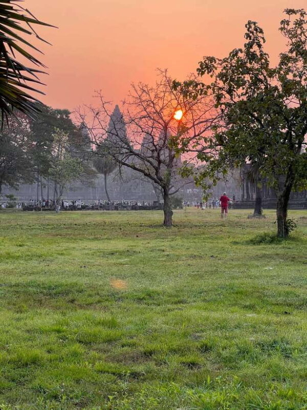Siem Reap: Angkor Wat Historical Tour - The Sum Up