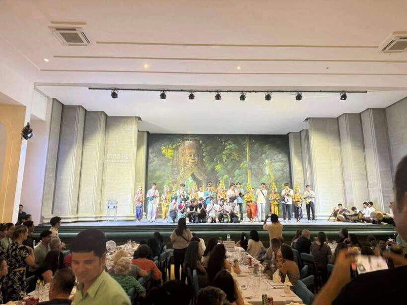 Siem Reap: Apsara Dance Show with Buffet Dinner & Tuk-Tuk... - Who Will Love This Experience?