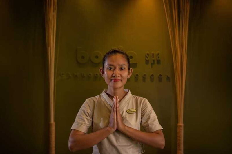 Siem Reap: Apsara Indulgence 4Hands - Aromatherapy Massages - Practical Tips for Booking and Enjoying